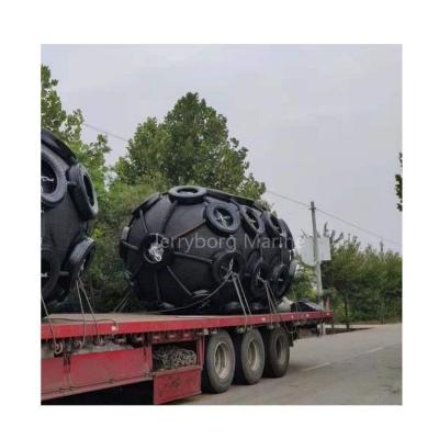 China Factory Direct Yokohama Type Rubber Bumper - Low Price Floating Rubber Fender for sale