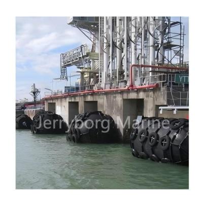 China Jrb Marine Pneumatic Rubber Fender - CCS/BV Third-Party Tested for sale