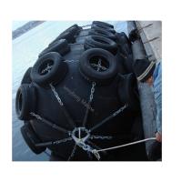 China Ship Protection Yokohama Type Pneumatic Rubber Fender for sale