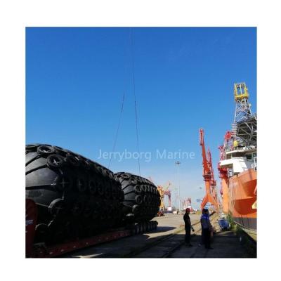 China ISO17357 Certified Pneumatic Marine Bumper - Factory Price for sale