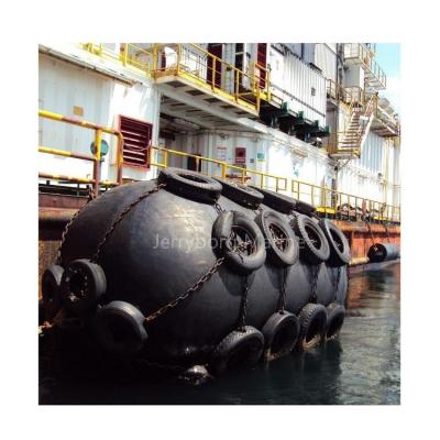 China High-Quality Pneumatic Rubber Defense for Ship-to-Ship (STS) Floating Fender for sale