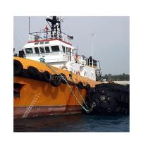 China Jrb Factory Direct Yokohama Type Marine Rubber Fender for sale