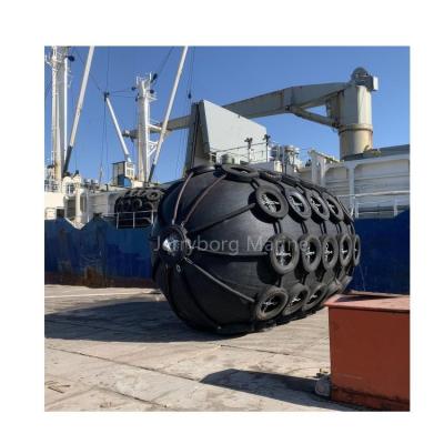 China ISO9001 Certified Pneumatic Rubber Bumper - CCS & BV Approved for sale