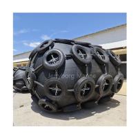 China Low Price Yokohama Type Rubber Fender for Ports and Ships for sale