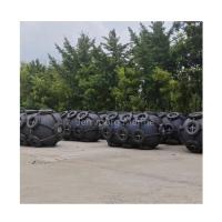 China ISO17357 Yokohama Type Pneumatic Rubber Fender - Factory Price for sale
