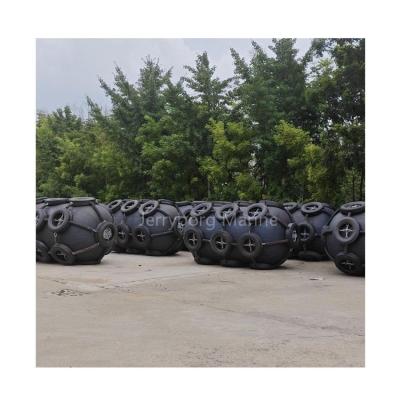 China ISO17357 Yokohama Type Pneumatic Rubber Fender - Factory Price for sale