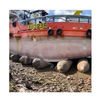 China Inflatable Ship Lifting & Launching Airbag/Balloon/Roller with ISO Certificate for sale