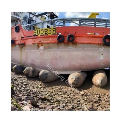 China Inflatable Ship Lifting & Launching Airbag/Balloon/Roller with ISO Certificate for sale
