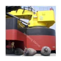 China Inflatable Heavy Lifting Ship Launching Rubber Balloon Marine Ship Launching Airbag for sale