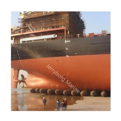 China Marine Rubber Ship Launching Balloon/ Airbag ISO9001 Certified Manufacturer for sale