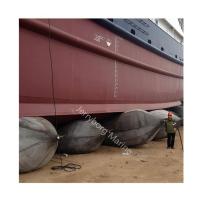China Maritime Rubber Airbag for Safe and Efficient Ship Launching for sale