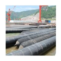 China ISO14409 Approved Marine Rubber Airbag for Ship/Vessel/Boat Launching for sale