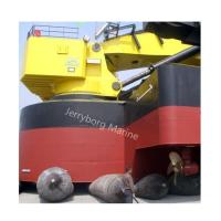 China Factory Direct Ship Launching Airbags Inflatable Marine Rubber Airbag for sale