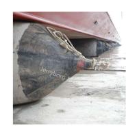 China China Manufacturer ISO14409 Certificate Standard Ship Launching and Lifting Marine Rubber Airbags for sale