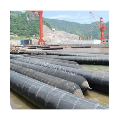 China ISO14409 Standard Manufacture Marine Rubber Launching Airbags with High-Performance for sale