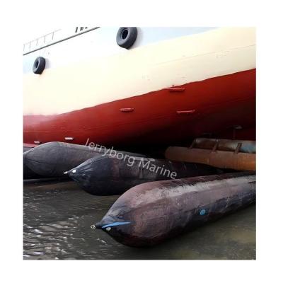 China Safe and Efficient Ship Launching Rubber Airbags Support BV/CCS Certificate for sale