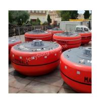 China EVA Foam Mooring Fenders Long Lasting Marine Buoyancy EVA Form Mooring Buoy for sale