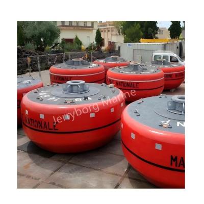 China EVA Foam Mooring Fenders Long Lasting Marine Buoyancy EVA Form Mooring Buoy for sale