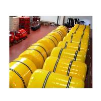 China High-Performance and Customizable EVA Marine Mooring Buoy Foam Filled Buoy for sale