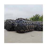 China Pneumatic Rubber Fender for Protecting Ship and Dock Yokohama Type Fender for sale