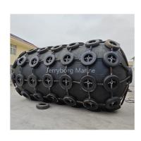 China ISO17357 Standard Floating Rubber Fender for boat for sale