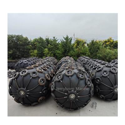 China Marine Use Yokohama Type Fender Producing According to ISO17357 Standard for sale