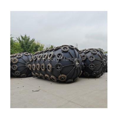China Yokohama Type Rubber Defense/Fender/Bumper ISO9001 Approved Manufacturer for sale