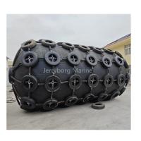 China CCS/BV Approved Rubber Fender for STS and STD Marine Yokohama Type Fender for sale