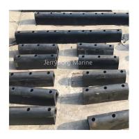 China D-Type Rubber Fenders Designed for Safe and Efficient Docking for sale