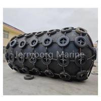China Yokohama Type Ship Pneumatic Marine Rubber Fender ISO17357 Standard for sale