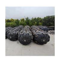 China High Pressure Floating Marine Pneumatic Rubber Fender For Ship Berthing and Dock Protection for sale