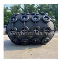 China ISO17357 Yokohama Type fender Marine Pneumatic Rubber ISO Fender made in China for sale