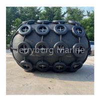 China Quay Air Filled Rubber Fender Yokohama Type pneumatic baby fender for sale