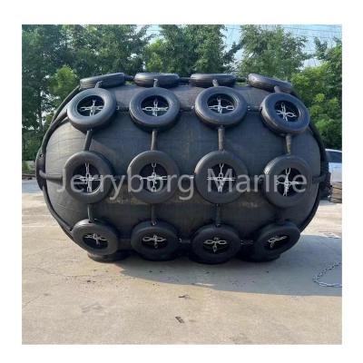 China Quay Air Filled Rubber Fender Yokohama Type pneumatic baby fender for sale