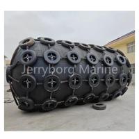 China Collision Defense Pneumatic Rubber Fender for sale