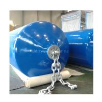 China Customizable UV Resistant Foam-Filled Marine Fenders for sale