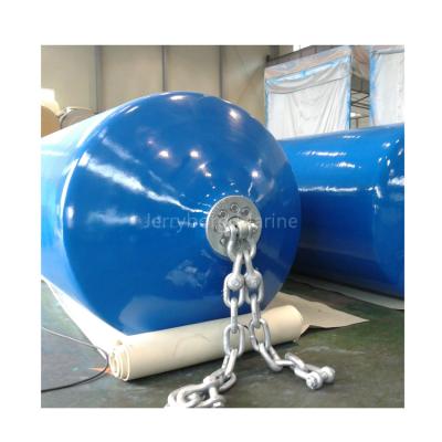 China Customizable UV Resistant Foam-Filled Marine Fenders for sale