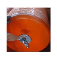 China Customizable UV Resistant Foam-Filled Marine Fenders for sale