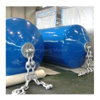 China Closed-Cell Foam-Filled Fenders - Protect Your Vessel with Custom Options for sale
