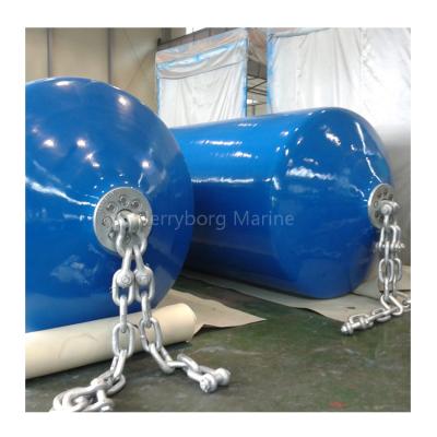 China Closed-Cell Foam-Filled Fenders - Protect Your Vessel with Custom Options for sale