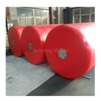 China Closed-Cell Foam-Filled Fenders for Vessel Protecting with Custom Options for sale
