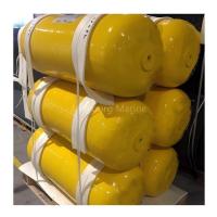 China Closed-Cell Foam Ship Fenders - Anti-Corrosion Customizable Sizes for sale
