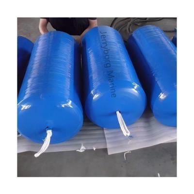 China Customized Marine EVA Foam Fenders with Rope Net for Protecting Ship/Dock for sale