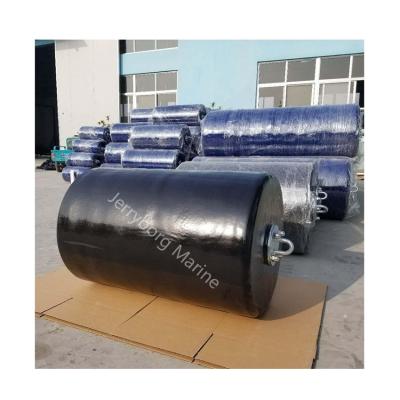 China EVA Foam Filled Fender with Closed Cell Foam Dock Fenders with Rope Net for sale