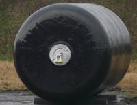 China Customized Floating Foam Filled Fender With Tire And Chain for sale