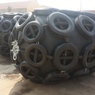 China 50kpa 80kpa Yokohama Boat Bumper Marine Inflatable Dock Fenders for sale