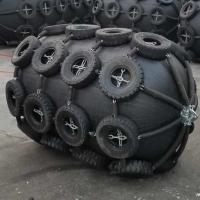 China EU  50Kpa Yokohama Fender  for Gas Carriers High Performance Marine Buffer for sale