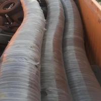 China Heavy Duty Natural Rubber Oil Hose For Crude Oil Transfer for sale
