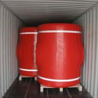 China ABS Modular Pendant Buoy for Ship High Energy Absorption Polyurethane Buoy for sale