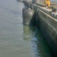 China ISO17357 Marine Safety Yokohama Hydro Submarine Pneumatic Fenders for sale
